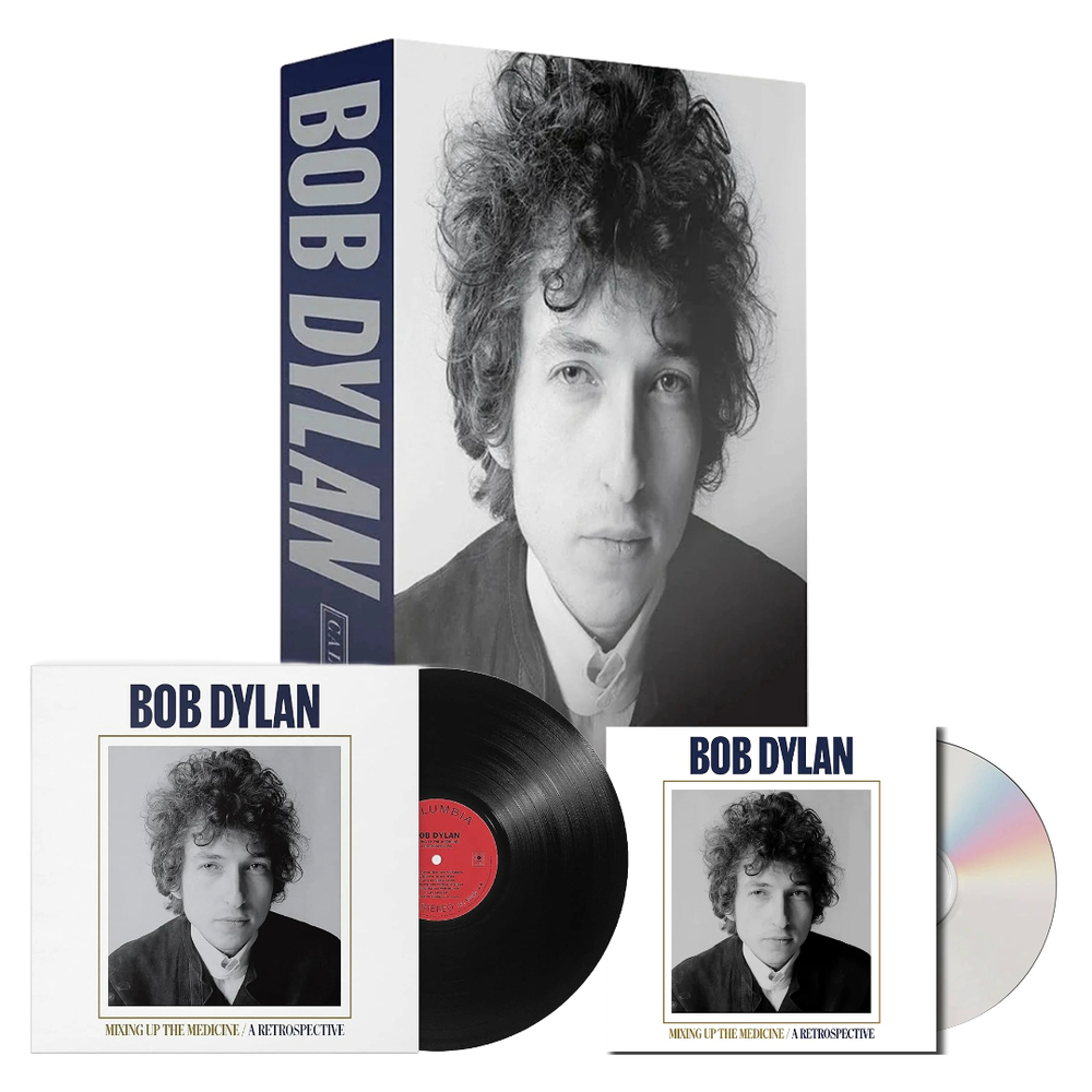 Callaway Bob Dylan: Mixing Up the Medicine at Air Supply