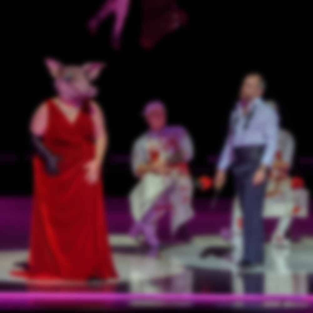 "Animal Farm, by Alexander Raskatov" at the Vienna State Opera: Arts ...