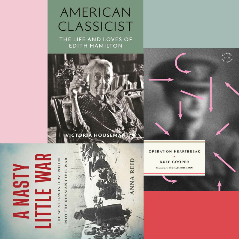 AIR MAIL Editor's Picks: "American Classicist" by Victoria Houseman ...
