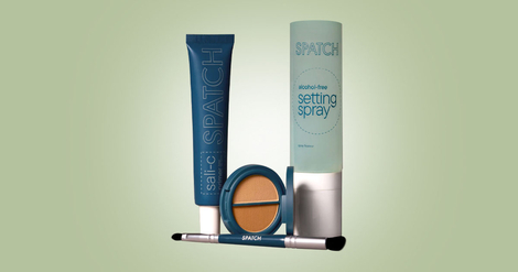 Spatch Invisible Spot Fix: Recommended - Air Mail