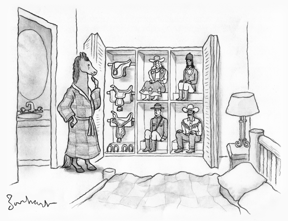 Cartoons - Air Mail