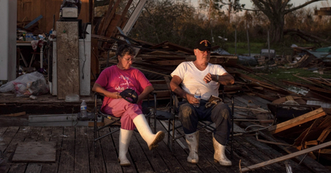 "The Great Displacement" Author Jake Bittle on Climate Change Migration ...