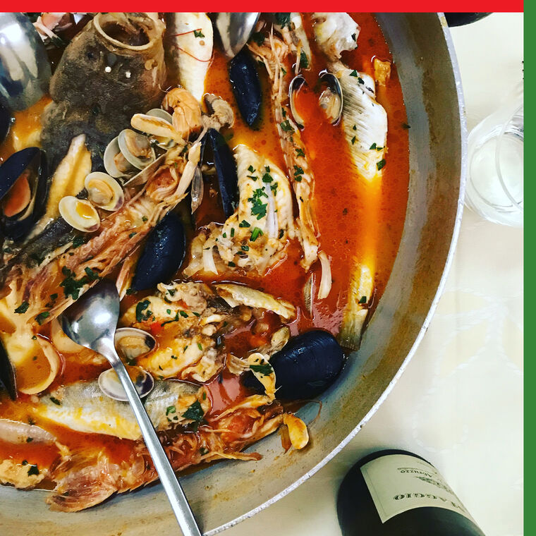 The Chef's Guide to Puglia | August 24, 2019 - Air Mail