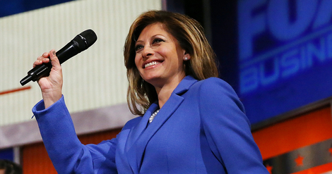 How Maria Bartiromo of Fox News Pushed 2020 Election Fraud Conspiracies ...