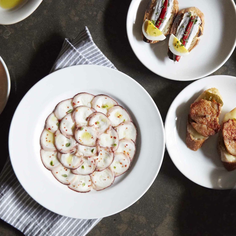 Alex Raij & Eder Montero of Txikito, Tia Pol, & More NYC Restaurants ...