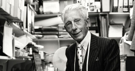 Edward Saxton Obituary: Tailor for Nutter’s of Savile Row - Air Mail