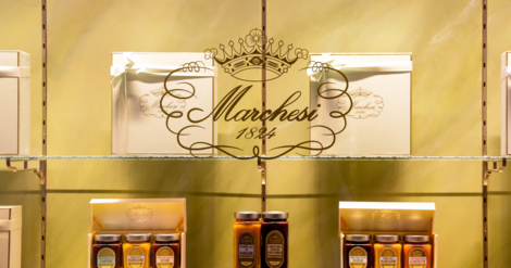Marchesi 1824 on Via Montenapoleone in Milan: Arts Intel Report