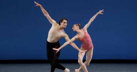 "Innovators & Icons" at New York City Ballet in New York: Arts Intel Report
