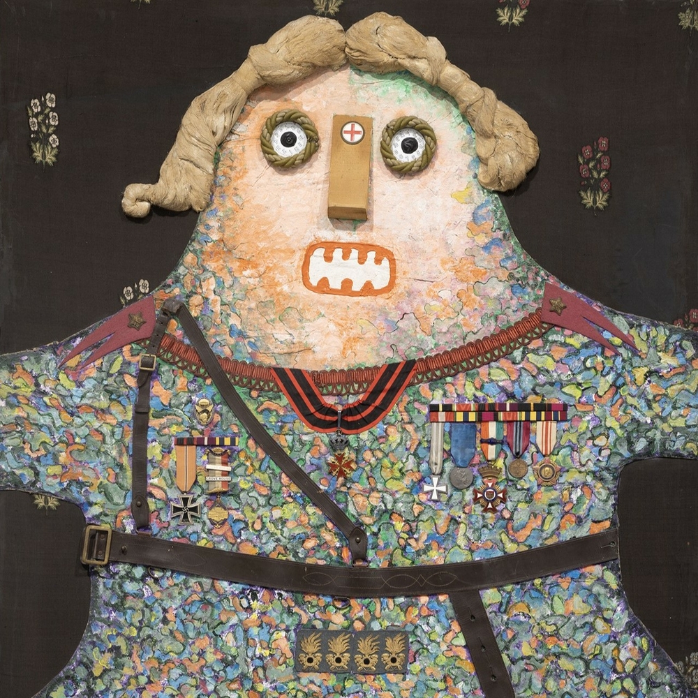 Enrico Baj at David Nolan Gallery in New York: Arts Intel Report