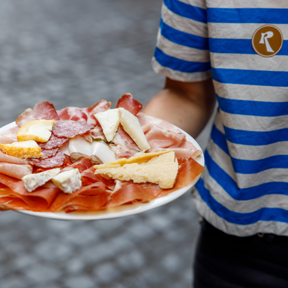 Roscioli Salumeria con Cucina in Rome: Arts Intel Report