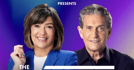 "The Ex-Files" With Christiane Amanpour and Jamie Rubin on Apple ...