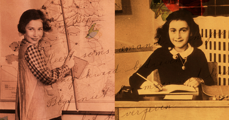 "My Friend Anne Frank" by Hannah Pick-Goslar: Exclusive Excerpt - Air Mail
