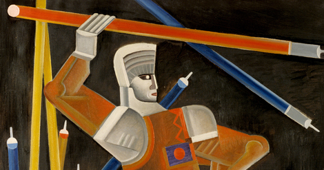 “Swedish Grace: Art and Design in 1920s Sweden" At Stockholm's ...