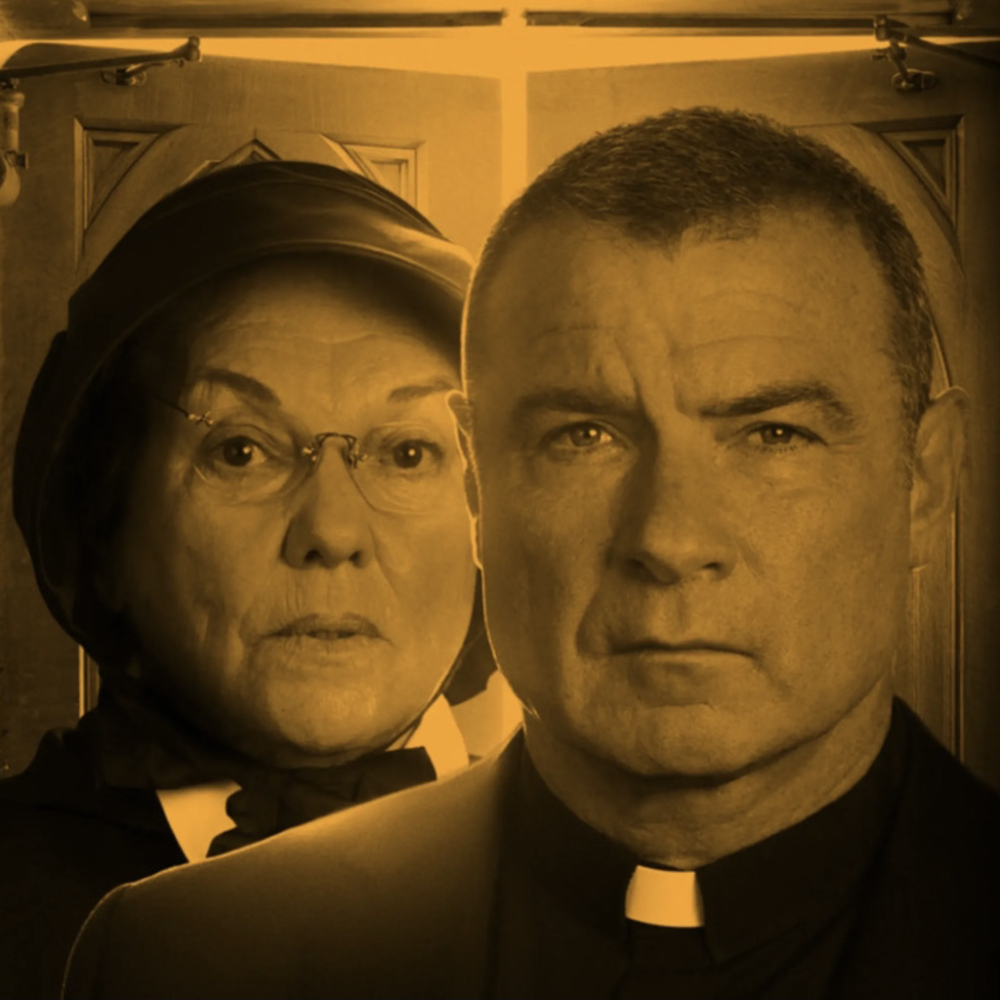 "Doubt: A Parable" at American Airlines Theatre, in New York: Arts ...