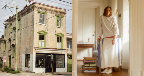 Helen Rice, Charleston Creative Consultant & Ponytail Founder, Talks ...