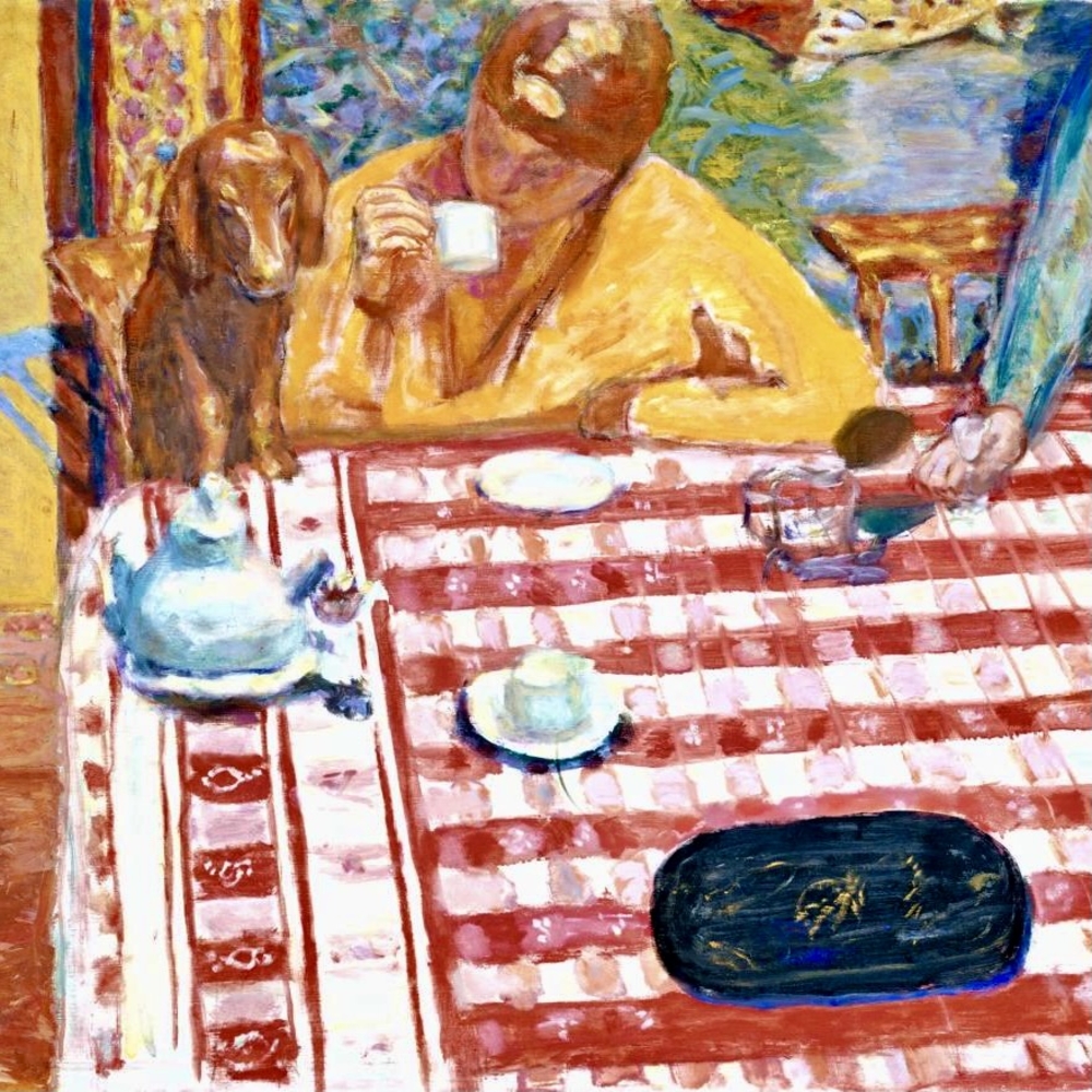Pierre Bonnard at the National Gallery of Victoria in Melbourne: Arts ...
