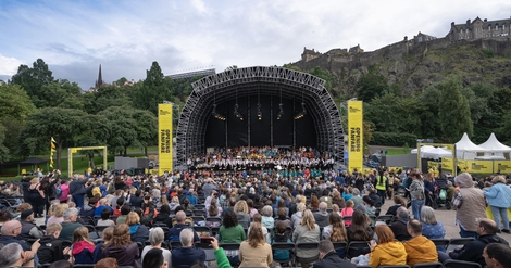 The 2024 Edinburgh International Festival in Scotland: Arts Intel Report