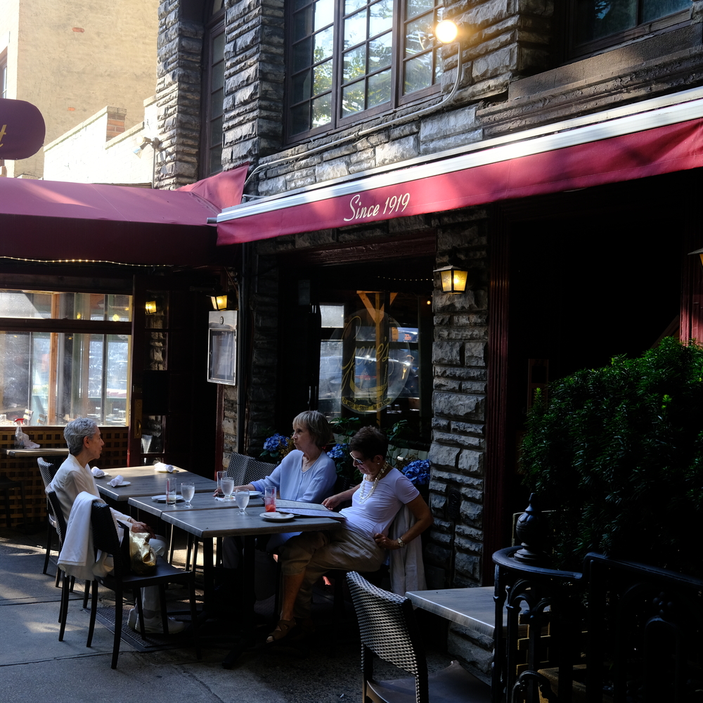 Gene's Restaurant in New York: Arts Intel Report