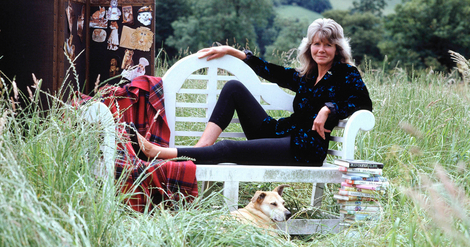 Jilly Cooper, British Dame and "Bonkbuster" Novelist, Remembered by ...