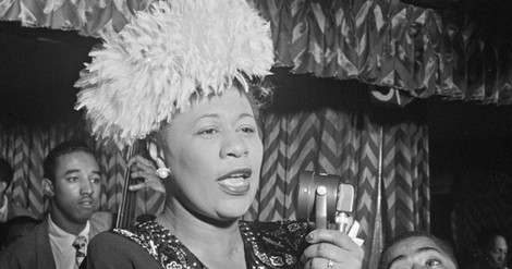 A New Ella Fitzgerald Book by Judith Tick Sheds Fresh Light on the Jazz ...