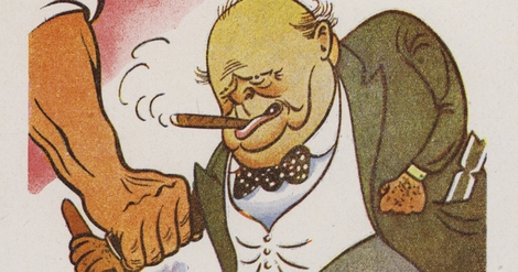 "Churchill in Cartoons: Satirising a Statesman" at the Imperial War ...