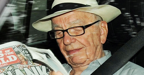 "Bonfire of the Murdochs" Author Gabriel Sherman on Why He'll Miss ...