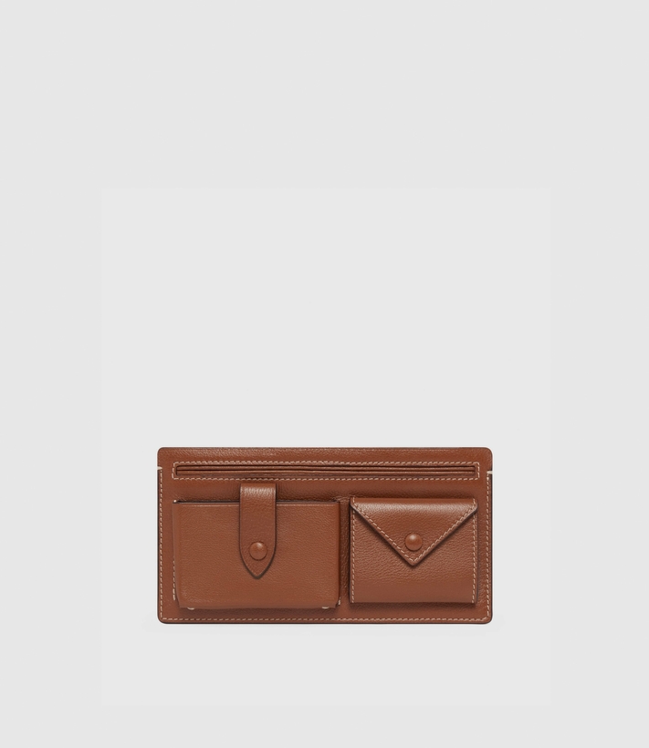 Métier Inside Out Wallet at Air Supply