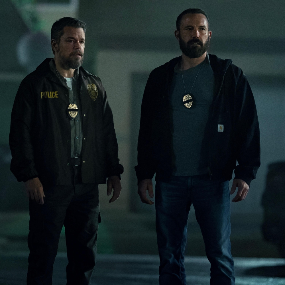 "The Rip" Starring Matt Damon and Ben Affleck on Netflix: Arts Intel Report