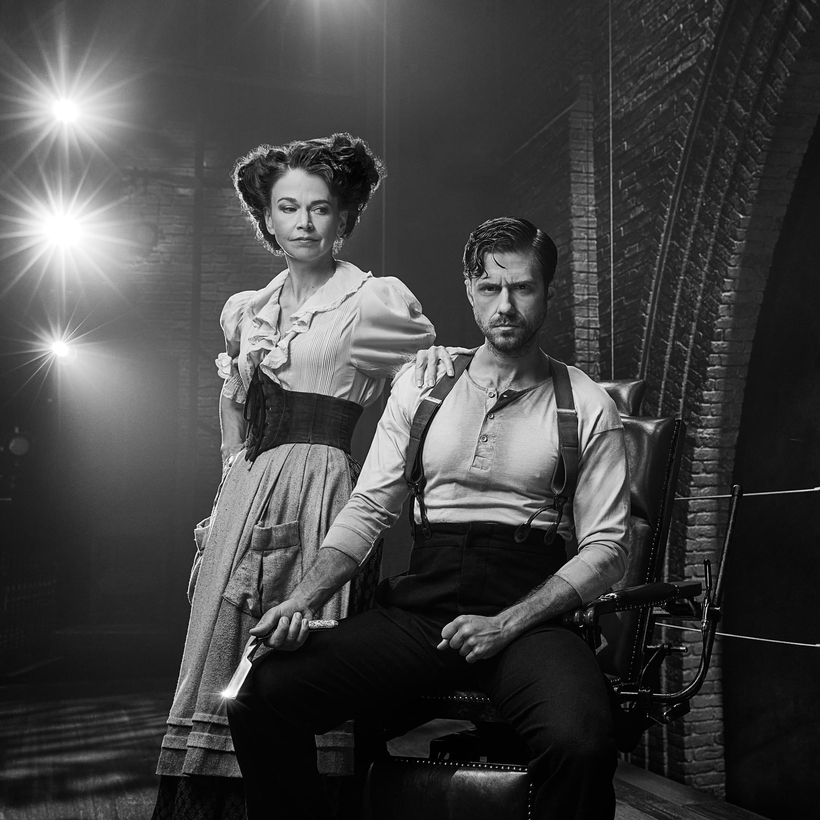 Sutton Foster on "Sweeney Todd" and "Once Upon a Mattress" - Air Mail