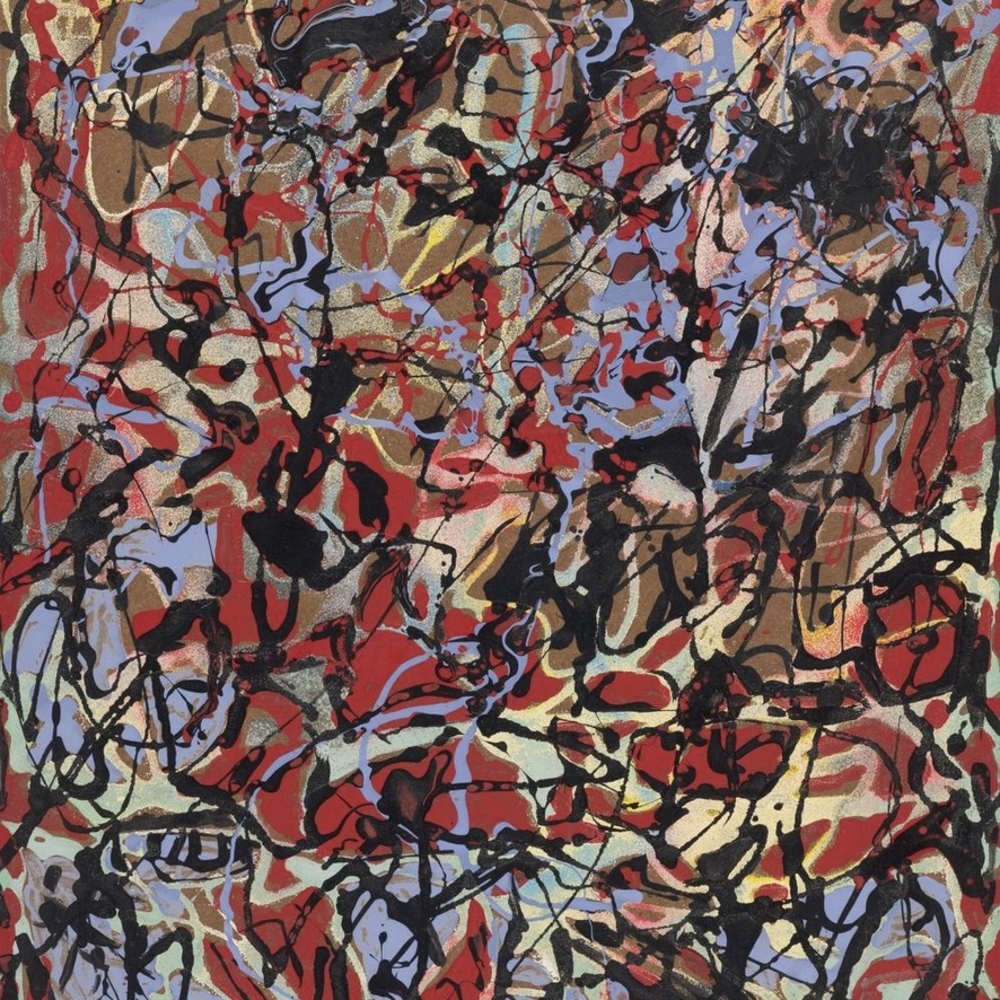 Janet Sobel at the Menil Collection in Houston: Arts Intel Report