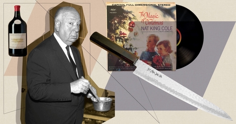 Gaz Herbert's Favorite Things
