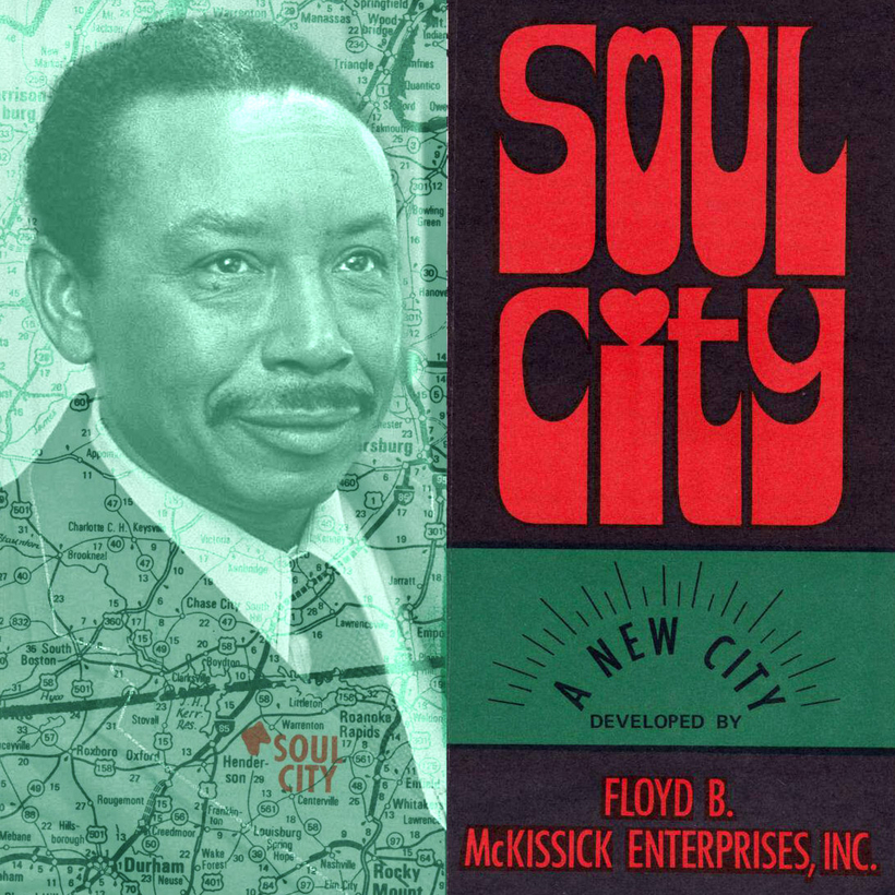 Building a Black American Utopia - Air Mail