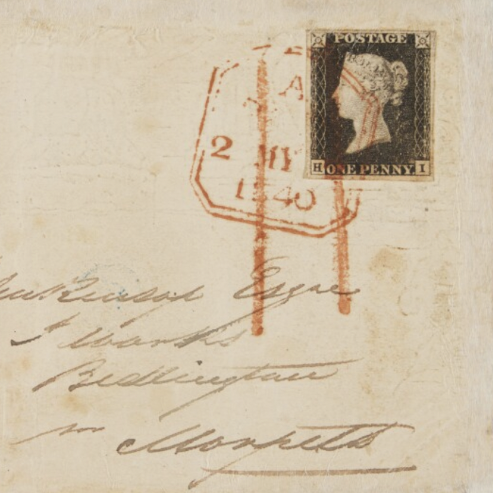Sotheby's to Offer the World's First Postage Stamp in New York: Arts ...