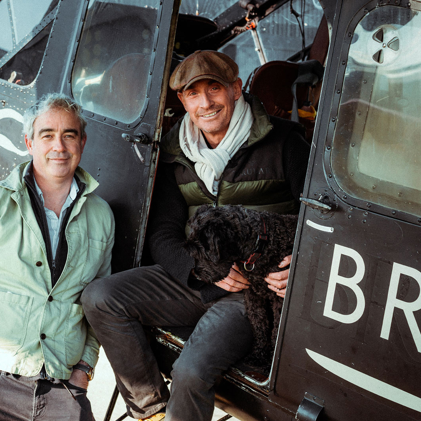 Nick English of Bremont's Favorite Things: The Perfect Ending - Air Mail