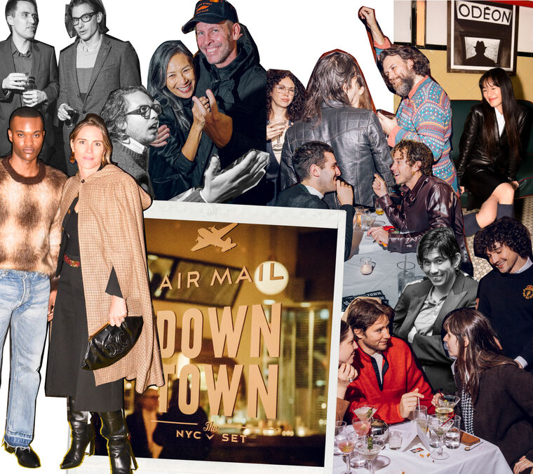 November 19, 2022 – Air Mail