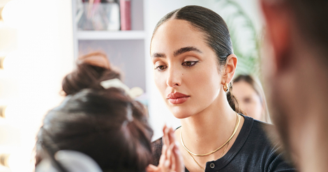 A Day in the Life of Ash K. Holm, Megan Fox and Ariana Grande's Makeup ...