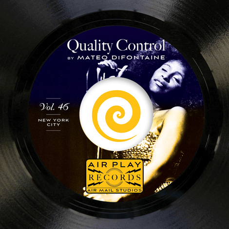 Quality Control | June 13, 2020 - Air Mail