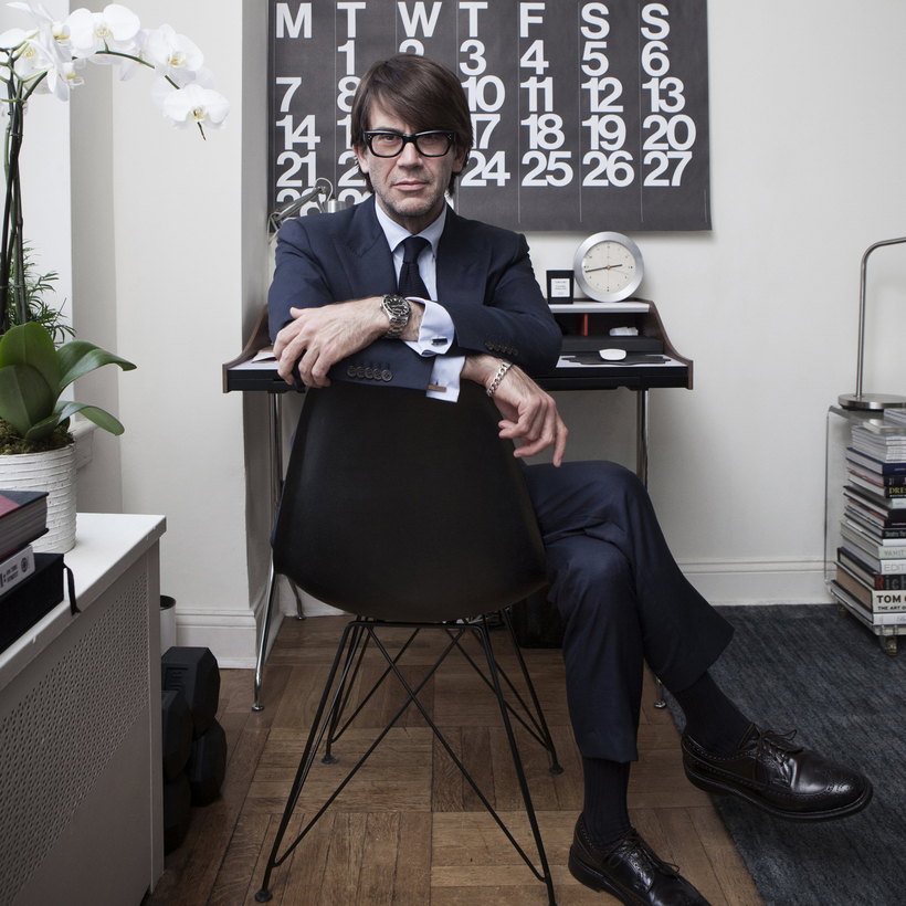 An Interview with George Hahn, Humorist, Urbanist, Satirist - Air Mail