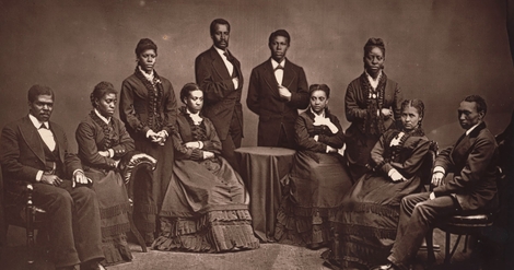 "Jubilee Singers: Sacrifice and Glory" is Available for Steaming: Arts ...