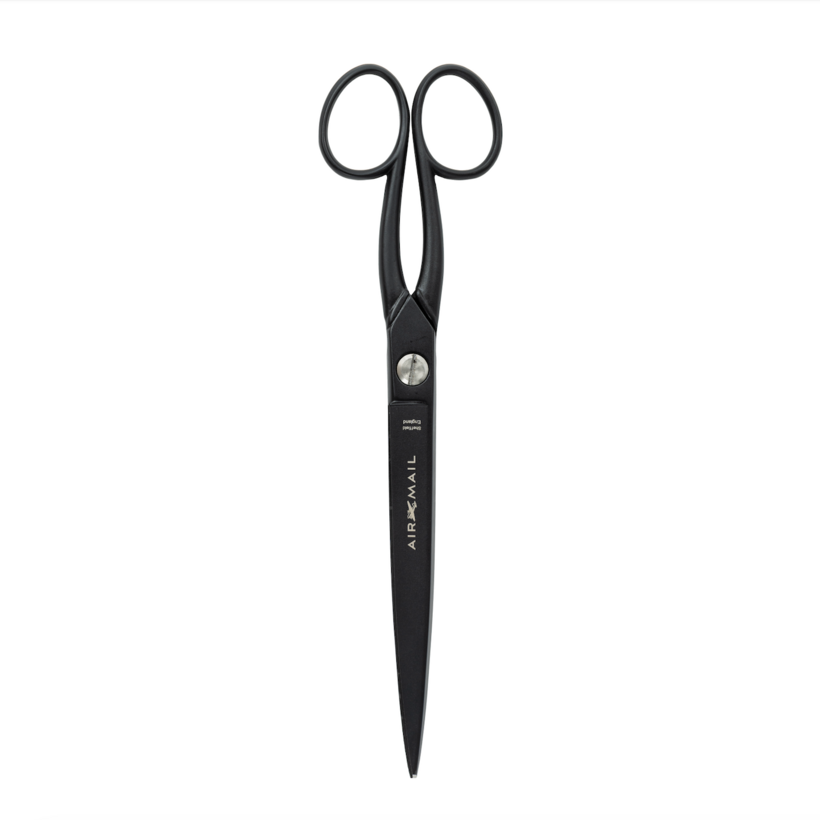 AIR MAIL's Whiteley Scissors at Air Supply.