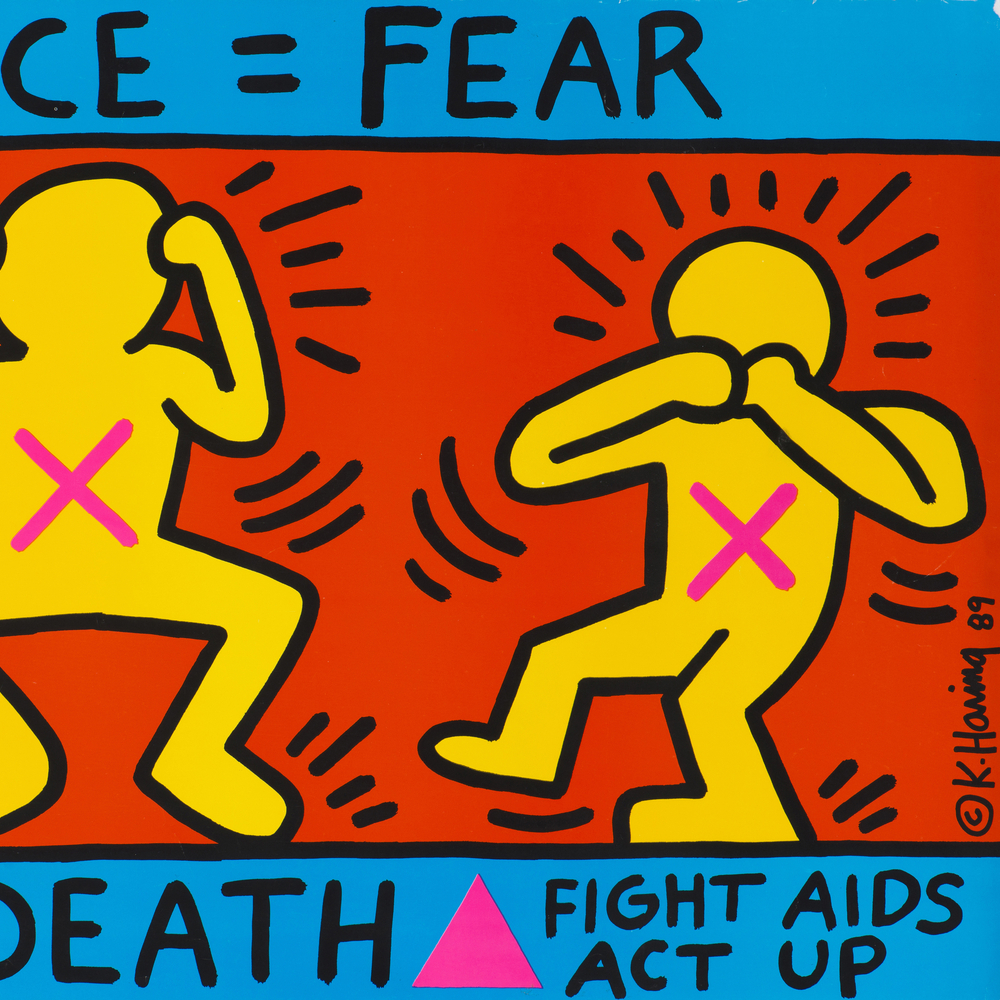 Keith Haring at Tate Liverpool in Liverpool – Arts Intel
