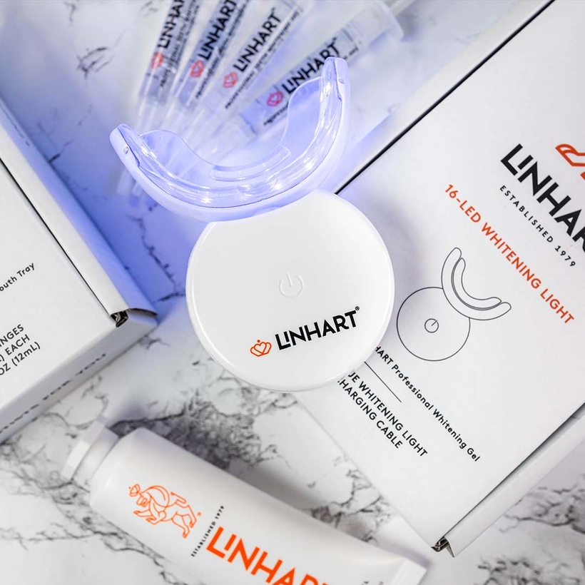 Linhart The Whitening Collection at Air Supply