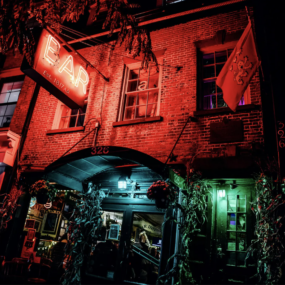 Ear Inn Bar in New York: Arts Intel Report