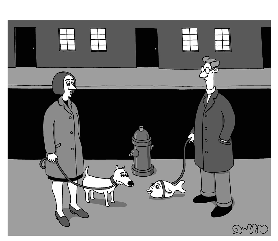 Cartoons - Air Mail