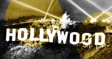 As the Hollywood Sign Turns 100, a Look Back at its History - Air Mail