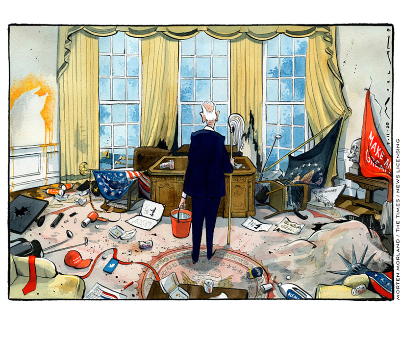 Cartoons: Archive for November 2020 - Air Mail