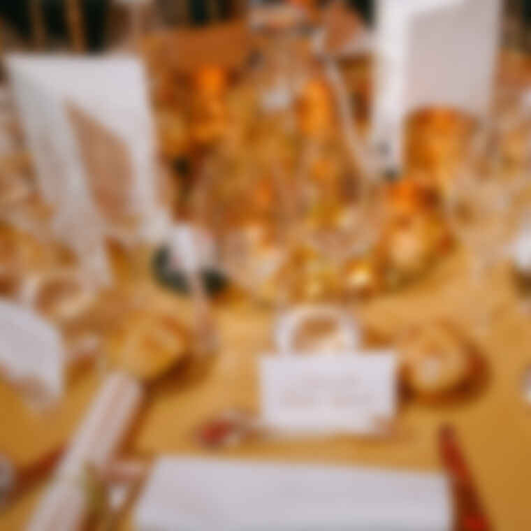 Le Bal des Débutantes Returns to the Shangri-La Paris Hotel - Air Mail