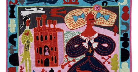 Grayson Perry at the Wallace Collection in London: Arts Intel Report