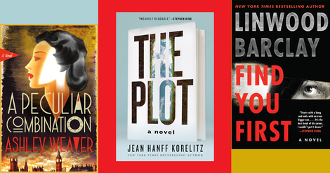 The Best Mystery Books for May 2021 - Air Mail