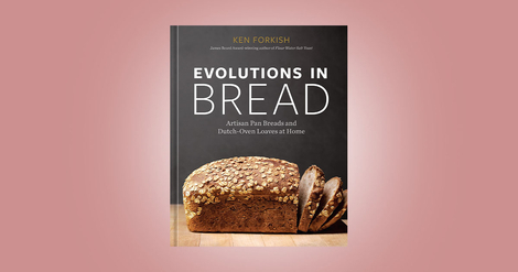 Evolutions in Bread: Recommended - Air Mail